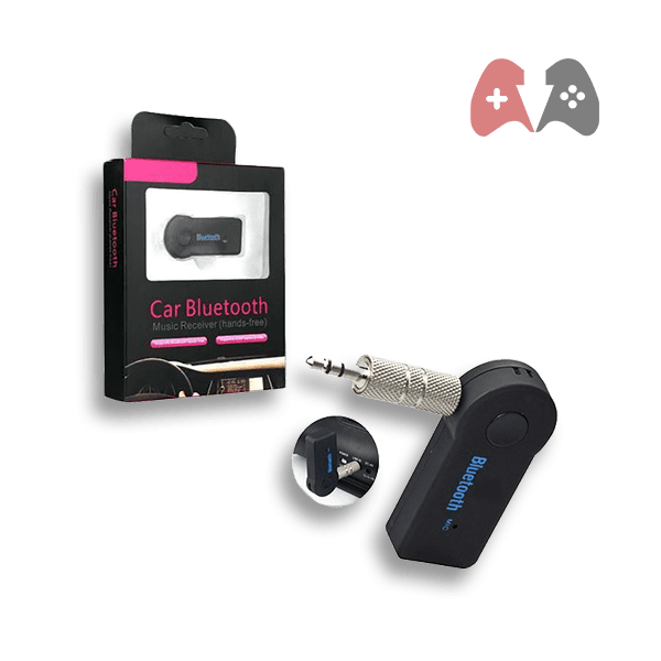 Car Bluetooth Music Receiver - Game Master