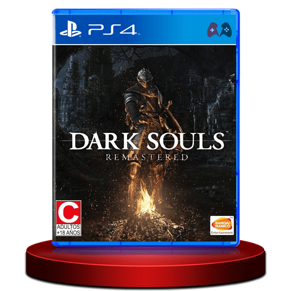 Buy Dark Souls Remastered PS4 in Pakistan | GameMaster.pk