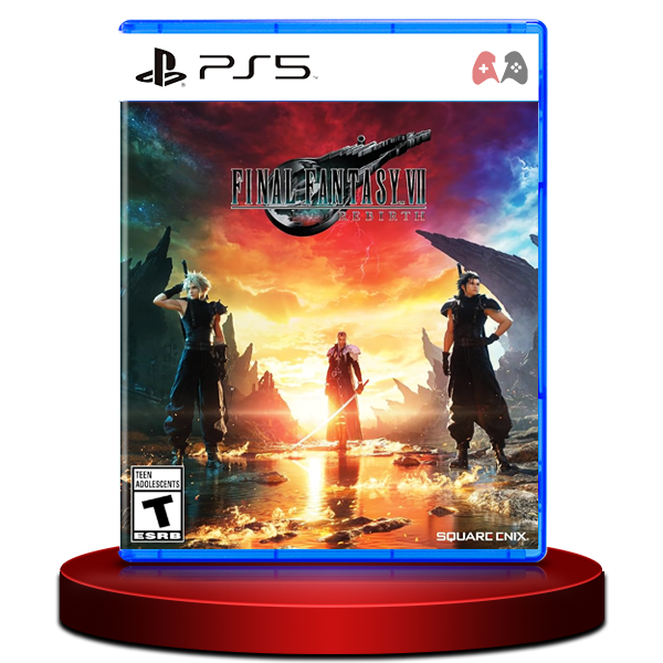 Buy Final Fantasy VII Rebirth PS5 in Pakistan | GameMaster.pk