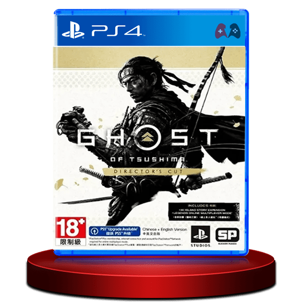 Buy Ghost of Tsushima PS4 in Pakistan | GameMaster.pk