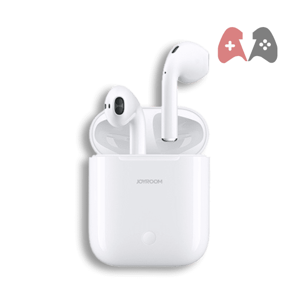 JoyRoom TWS Wireless Earbuds with Window Cover - JR-T03S - Game Master