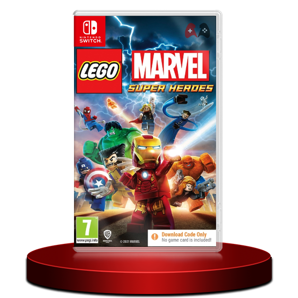 Buy LEGO Marvel Super Heroes Switch in Pakistan