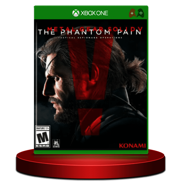 Metal Gear Solid V: The Phantom Pain Xbox One - Game Master