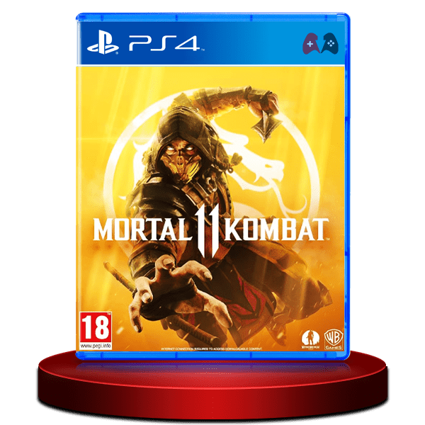 Buy Mortal Kombat 11 PS4 in Pakistan | GameMaster.pk