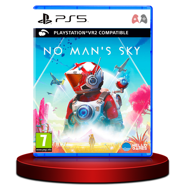 Buy No Man's Sky PS5 in Pakistan | GameMaster.pk