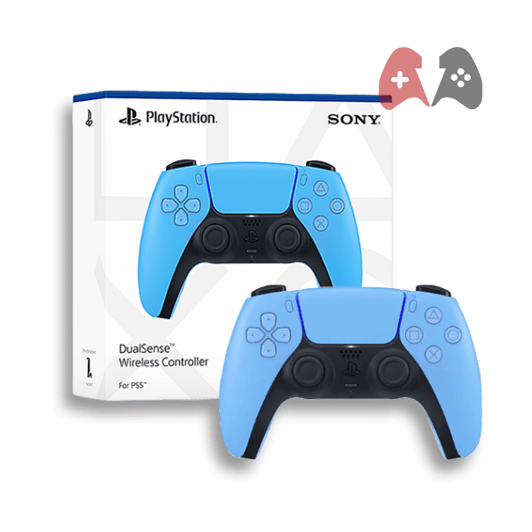 PS5 Controller DualSense Wireless - Starlight Blue - Game Master
