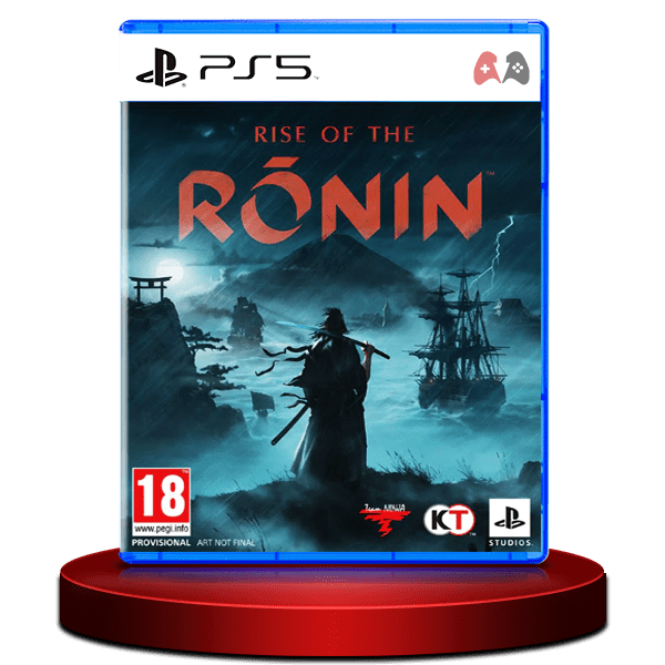 Buy Rise of the Ronin PS5 in Pakistan | GameMaster.pk