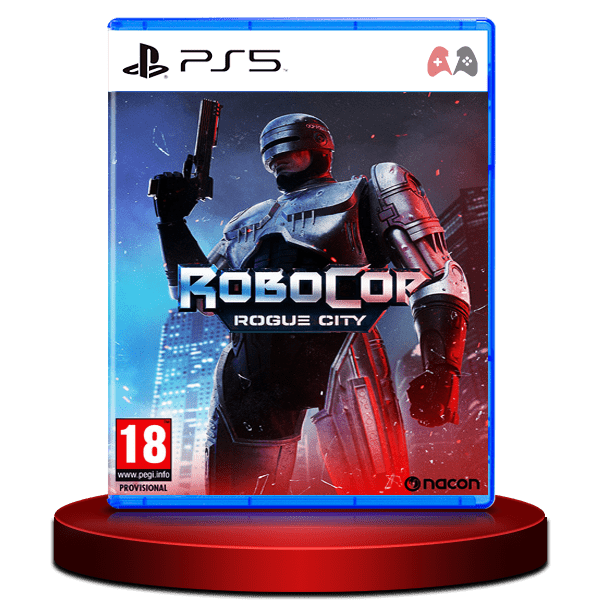 Buy RoboCop: Rogue City PS5 in Pakistan | GameMaster.pk