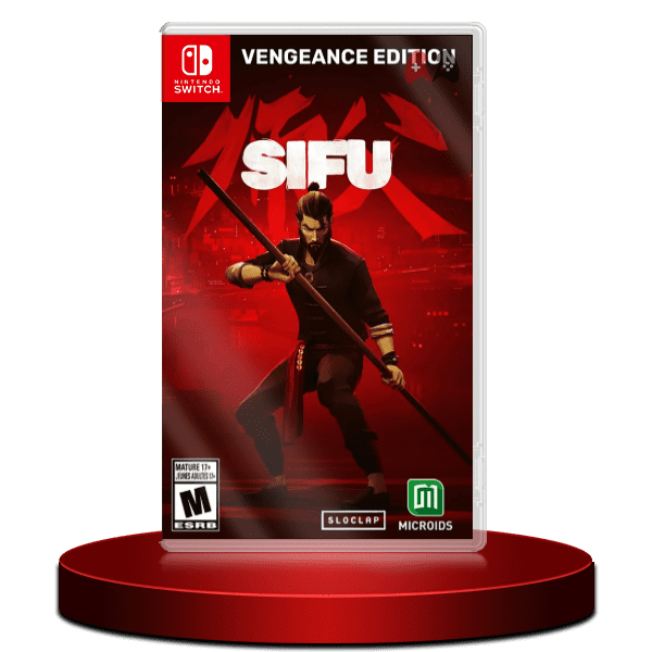 Buy Sifu Switch Game in Pakistan | GameMaster.pk