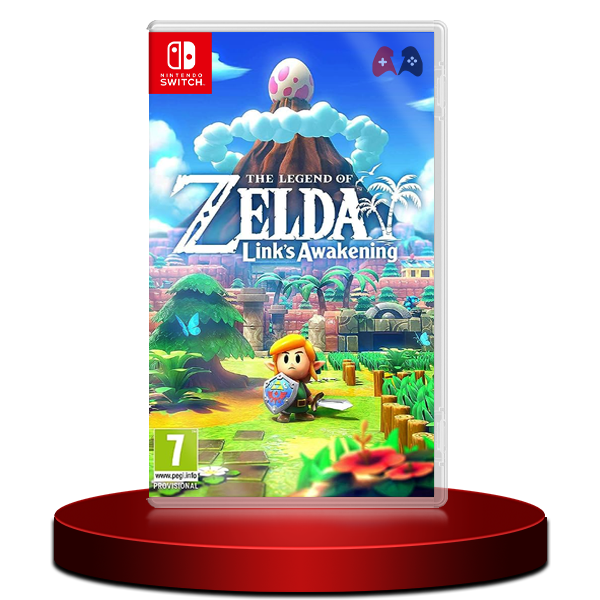 Buy The Legend of Zelda: Link's Awakening Switch in Pakistan