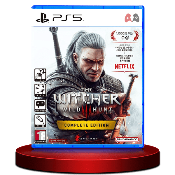 Buy The Witcher 3 Wild Hunt PS5 in Pakistan | GameMaster.pk
